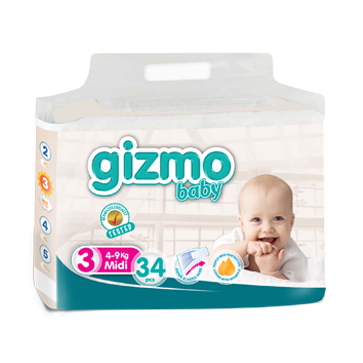 Evaluating the Baby Diaper and Sanitary Napkin market in Africa - Halk