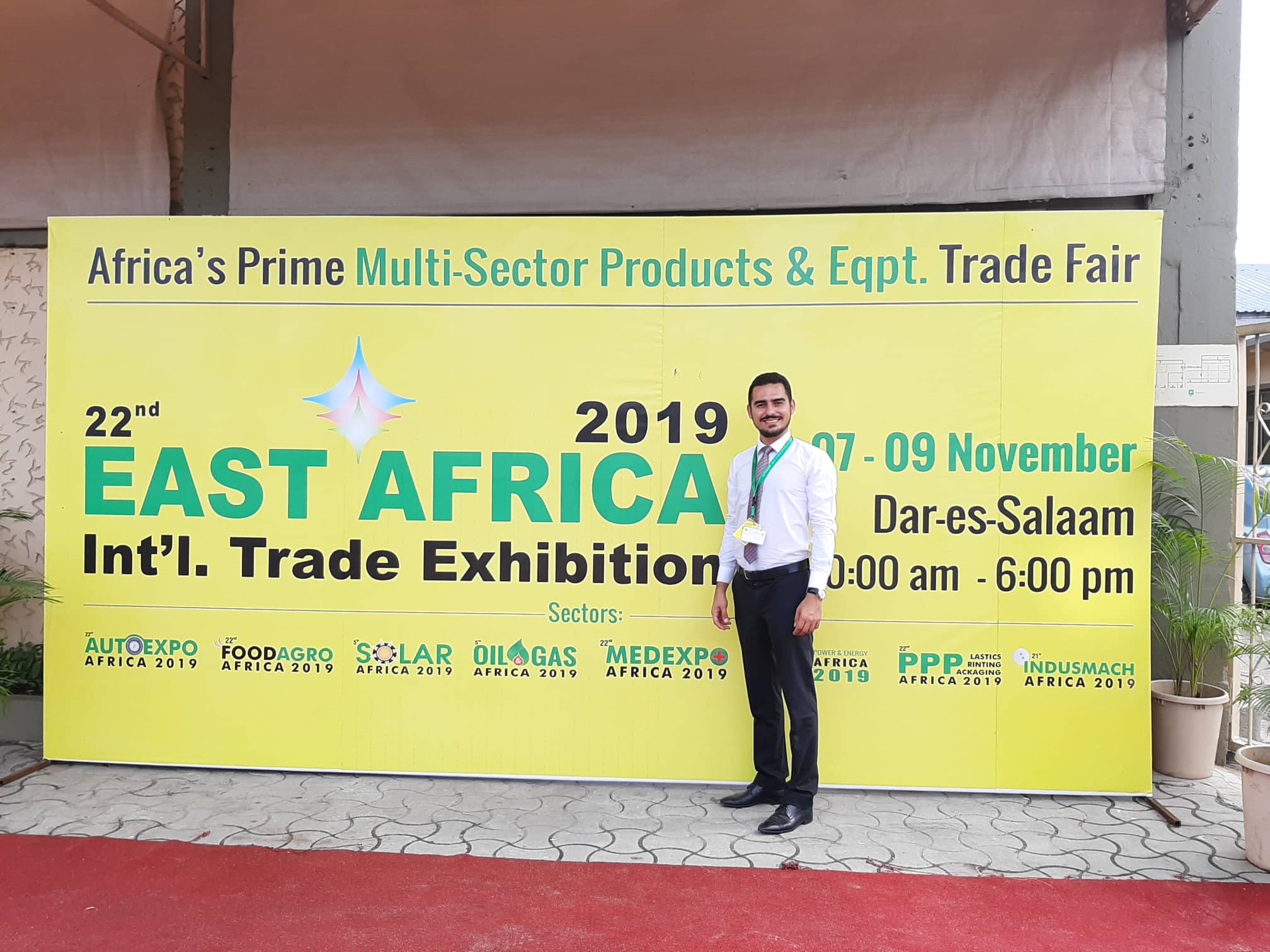 East Africa International Trade Exhibition in Tanzania - Import and Export