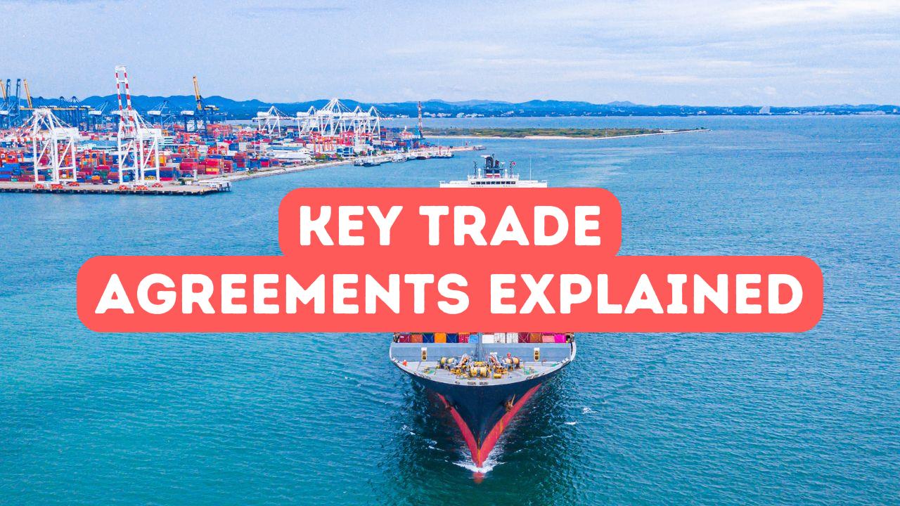 Key Trade Agreements between Turkey and Africa - Istanbul Africa Trade ...