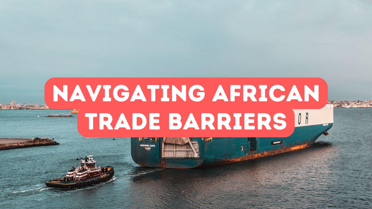 Navigating African Trade Barriers - Istanbul Africa Trade Company