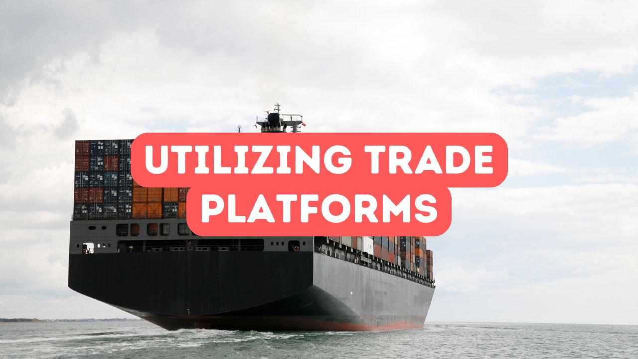 How to Utilize Trade Platforms - Istanbul Africa Trade Company