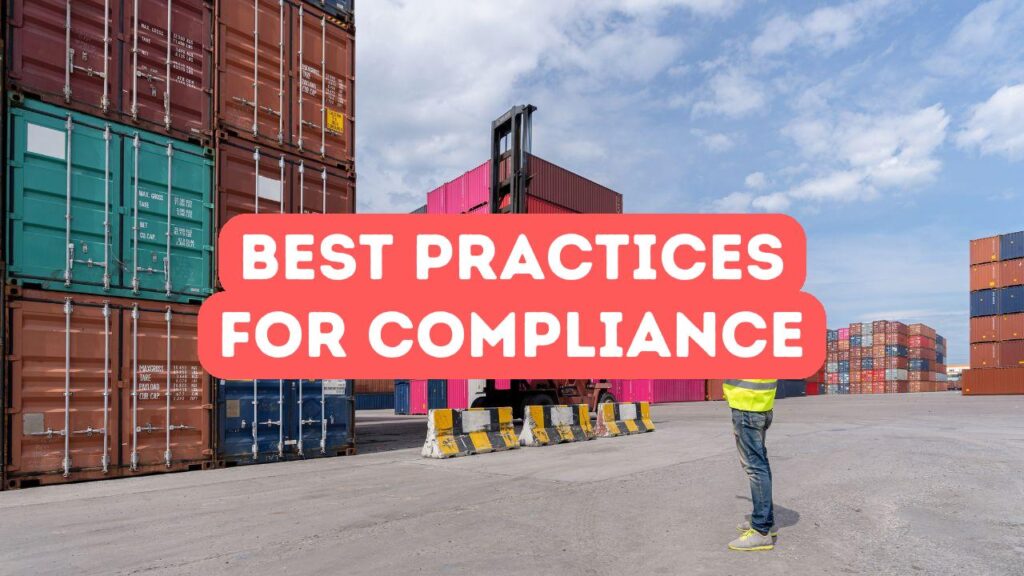 Best Practices for Trade Compliance - Istanbul Africa Trade Company