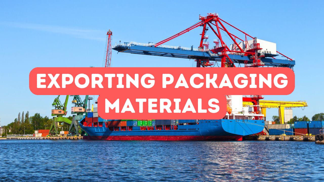Exporting Packaging Materials to Africa - Istanbul Africa Trade Company