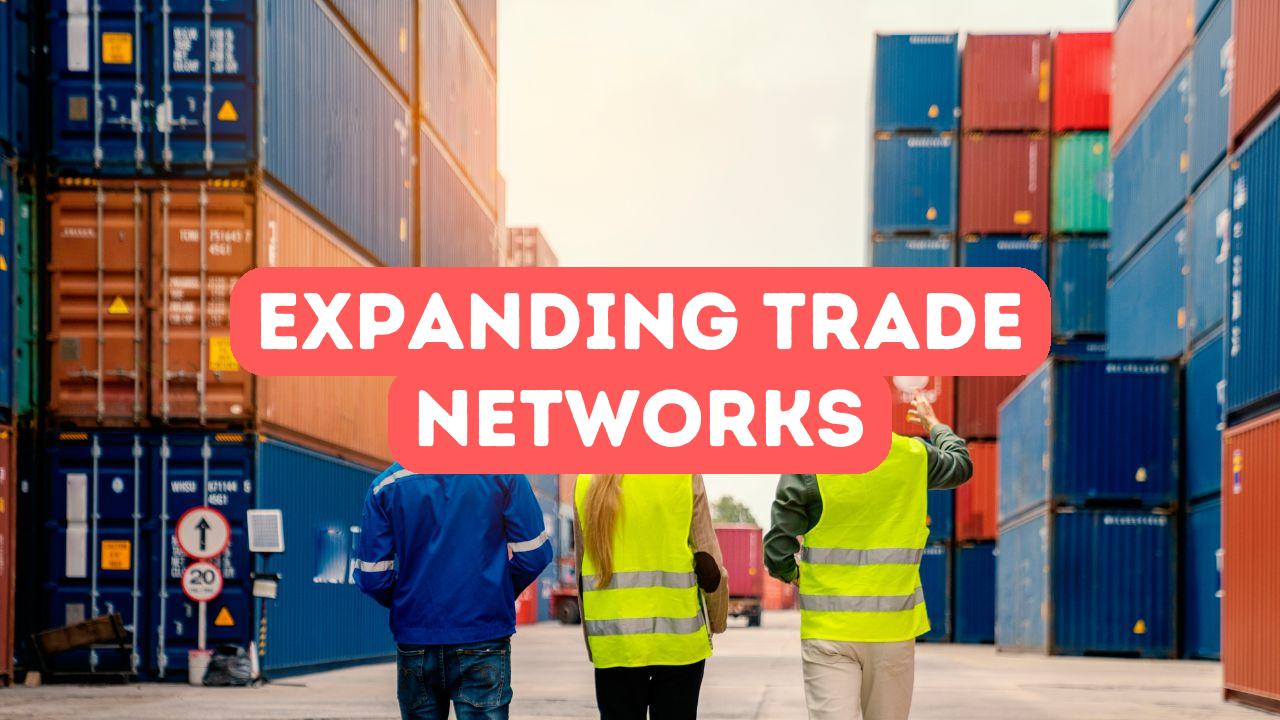How to Expand Trade Networks - Istanbul Africa Trade Company