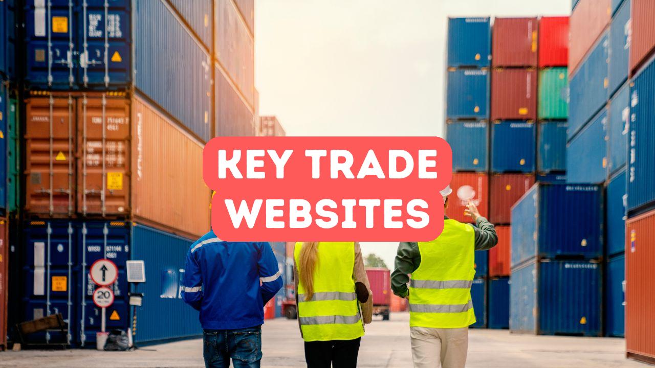 Key Trade Websites in Turkey - Istanbul Africa Trade Company