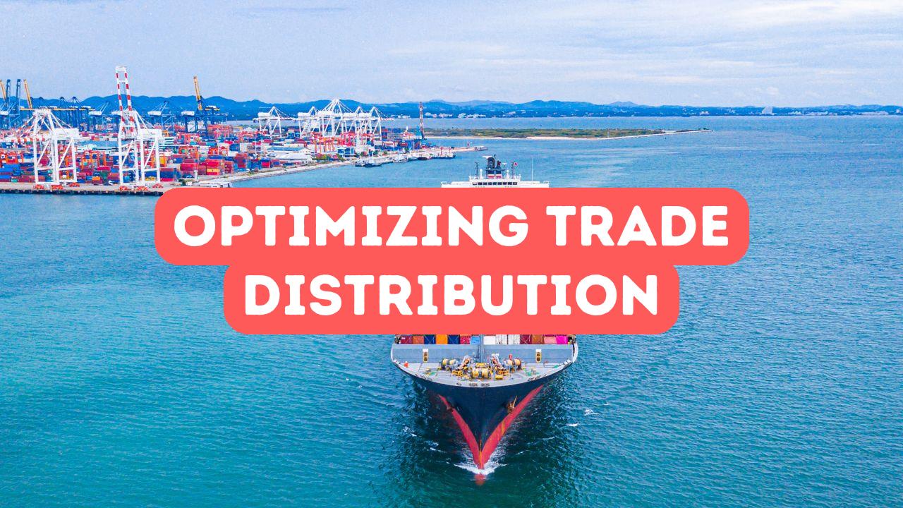 How to Optimize Trade Distribution - Istanbul Africa Trade Company