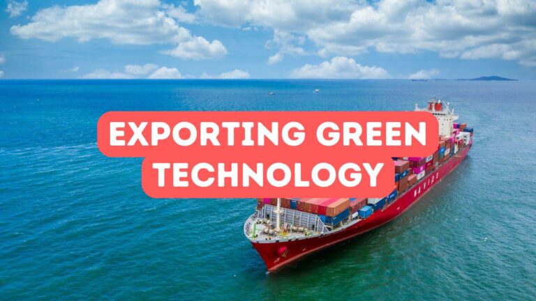 Exporting Green Technology to Africa - Istanbul Africa Trade Company