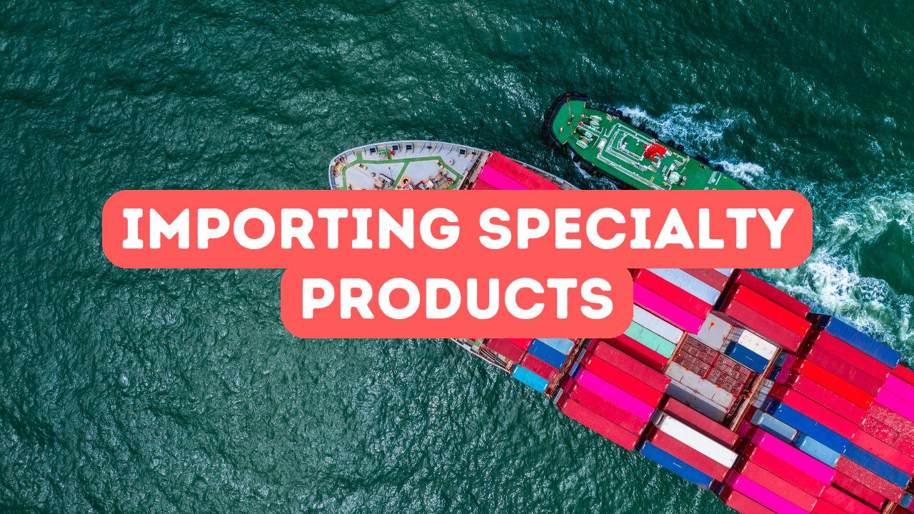 Importing Specialty Products from Africa - Istanbul Africa Trade Company